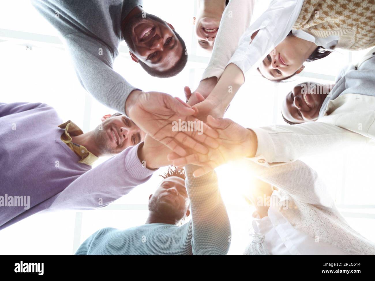 Start up business multicultural colleagues hi-res stock photography and ...