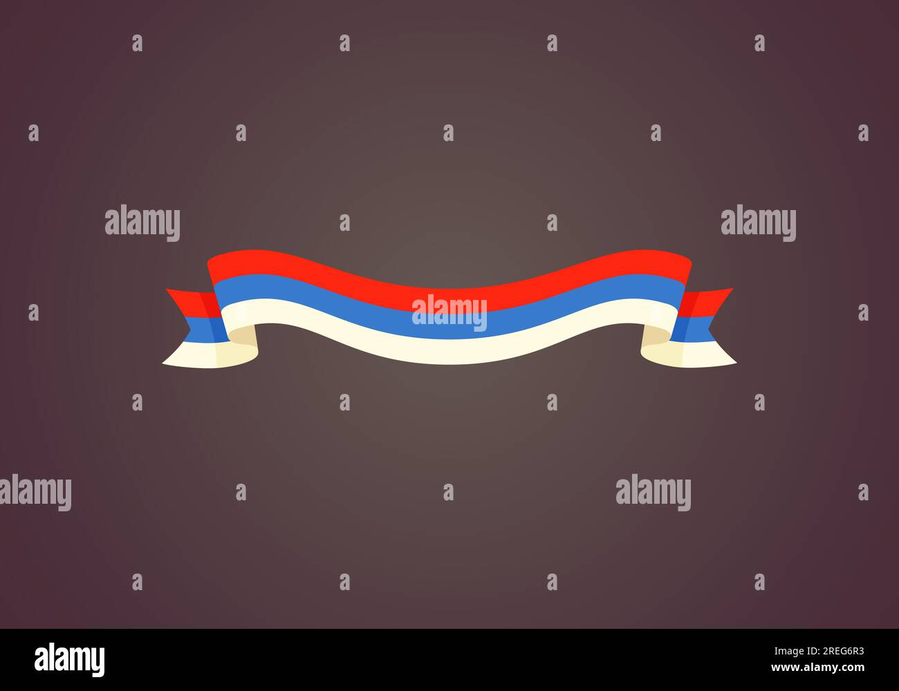 Serbian colors Stock Vector Images - Alamy