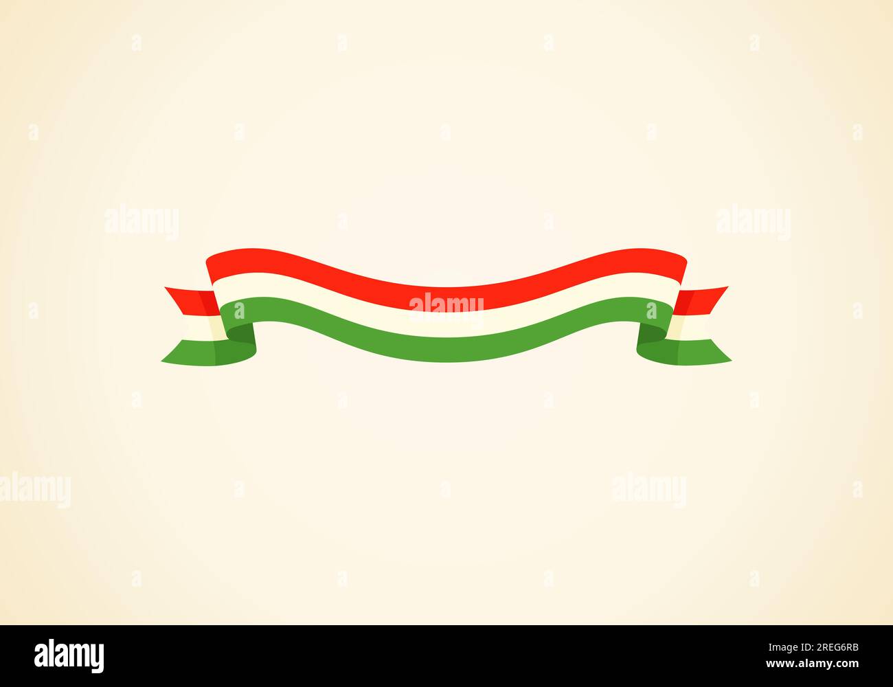 Hungarian ribbon Stock Vector Images - Alamy