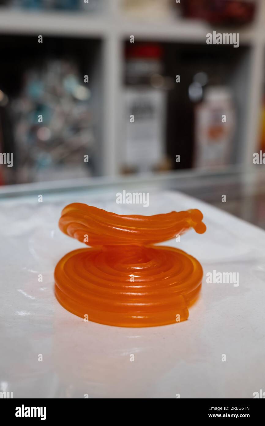 Fruit fummies hi-res stock photography and images - Alamy