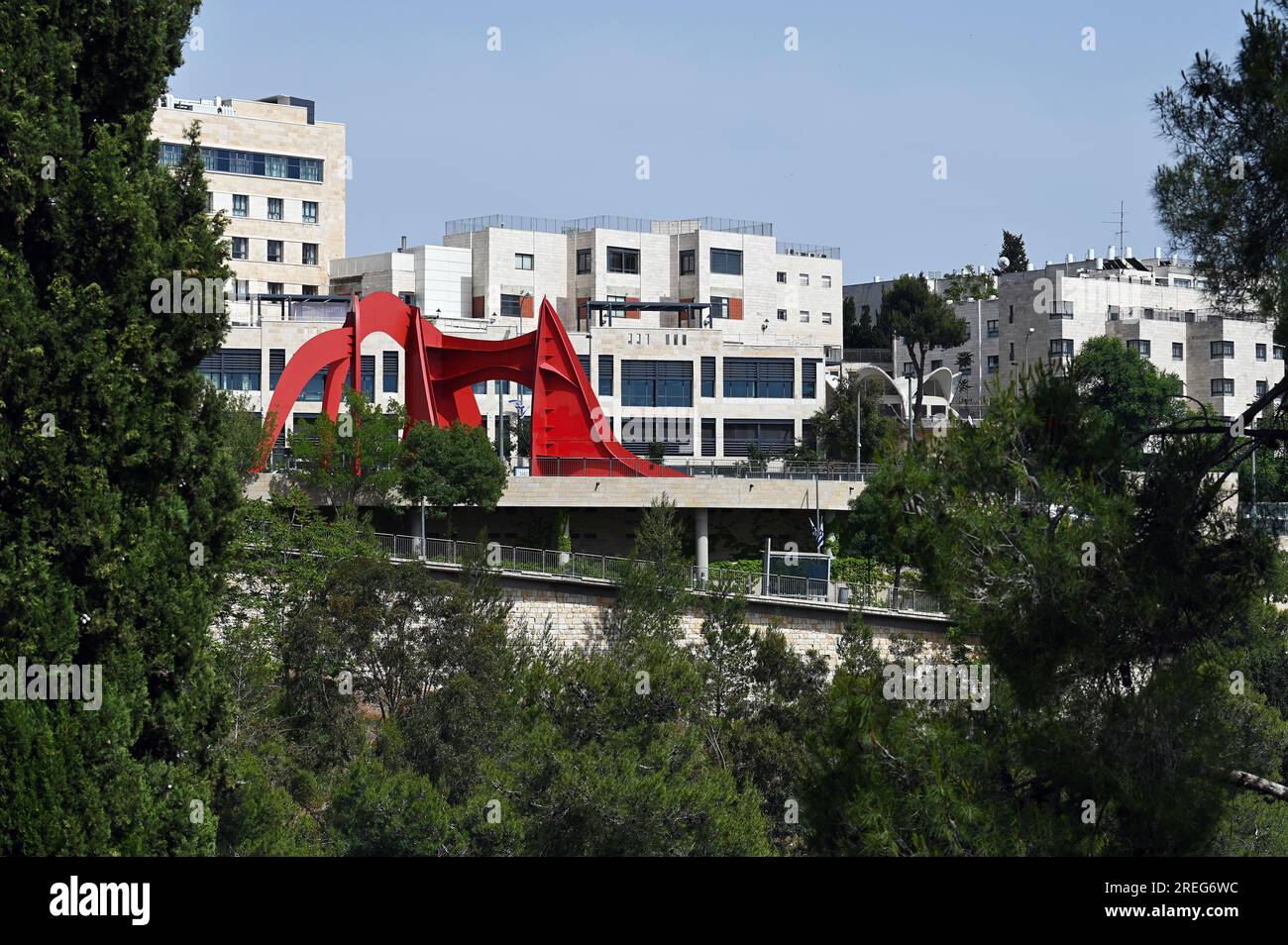 Homage to alexander calder hi-res stock photography and images - Alamy