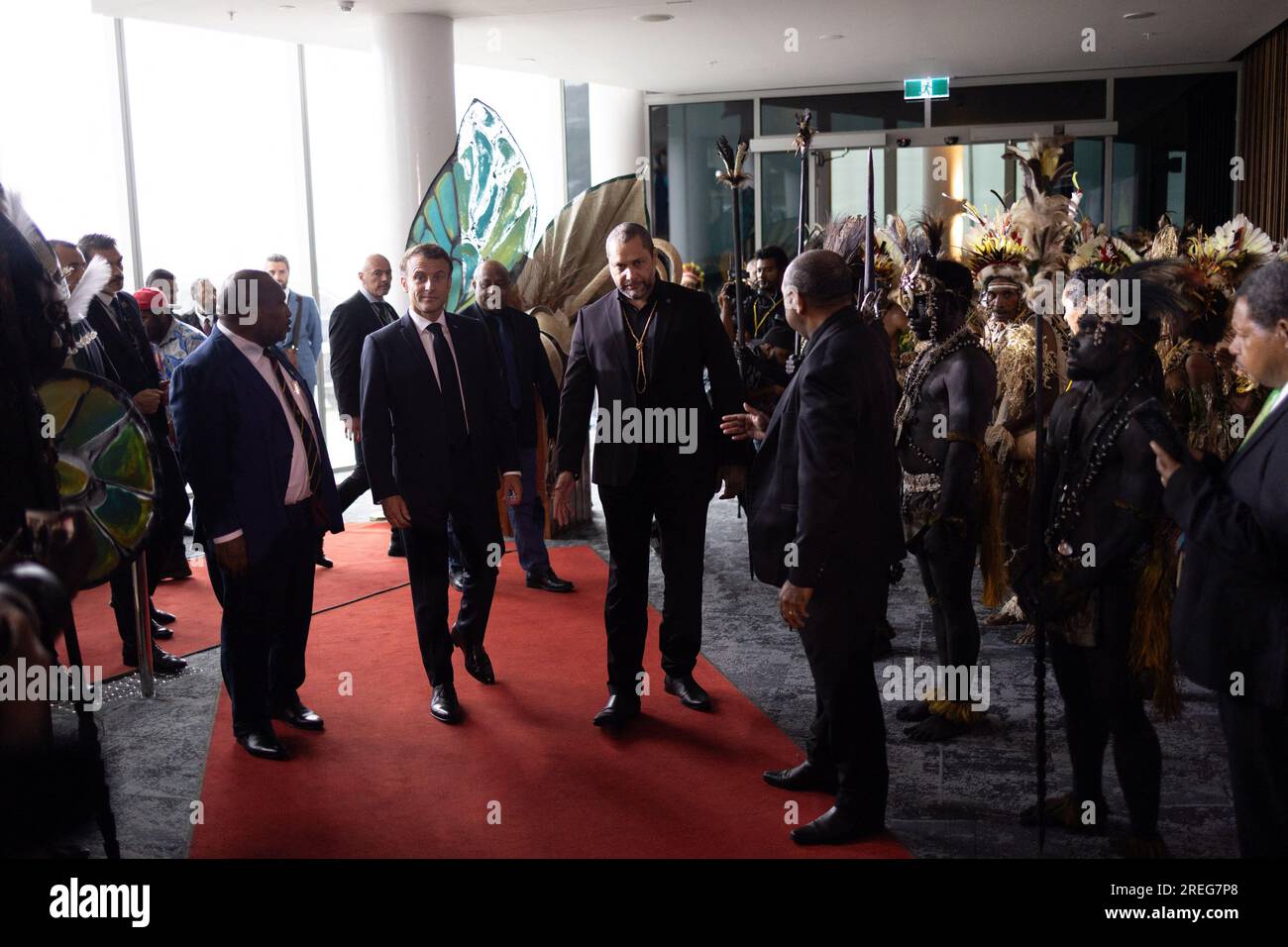 Apec haus hi-res stock photography and images - Alamy