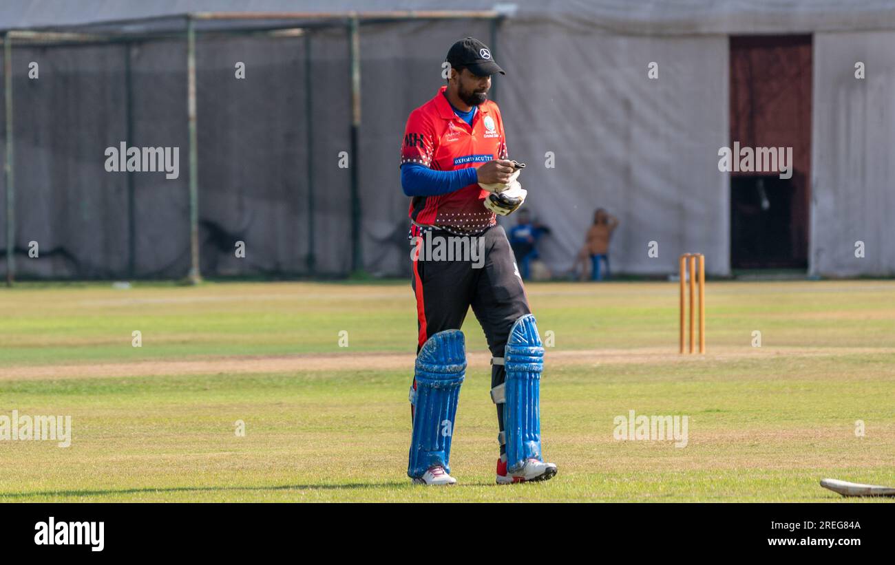 Cricket in bangkok hi-res stock photography and images - Alamy