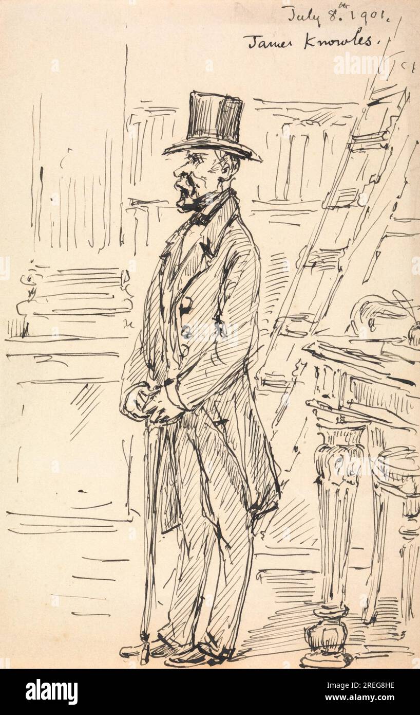 Thomas knowles hi-res stock photography and images - Alamy