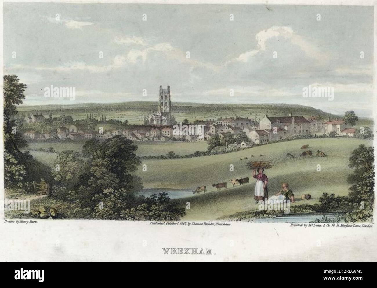 Burn henry hi-res stock photography and images - Alamy