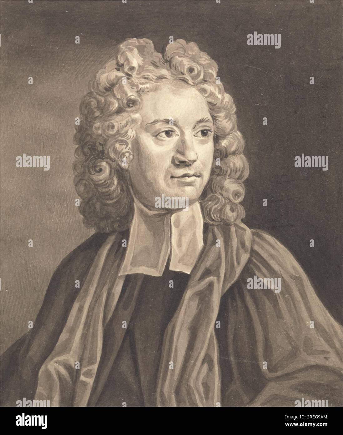 Iconographie Anglaise par Reynolds et Autres: Dr. Richard D. Bentley by ...