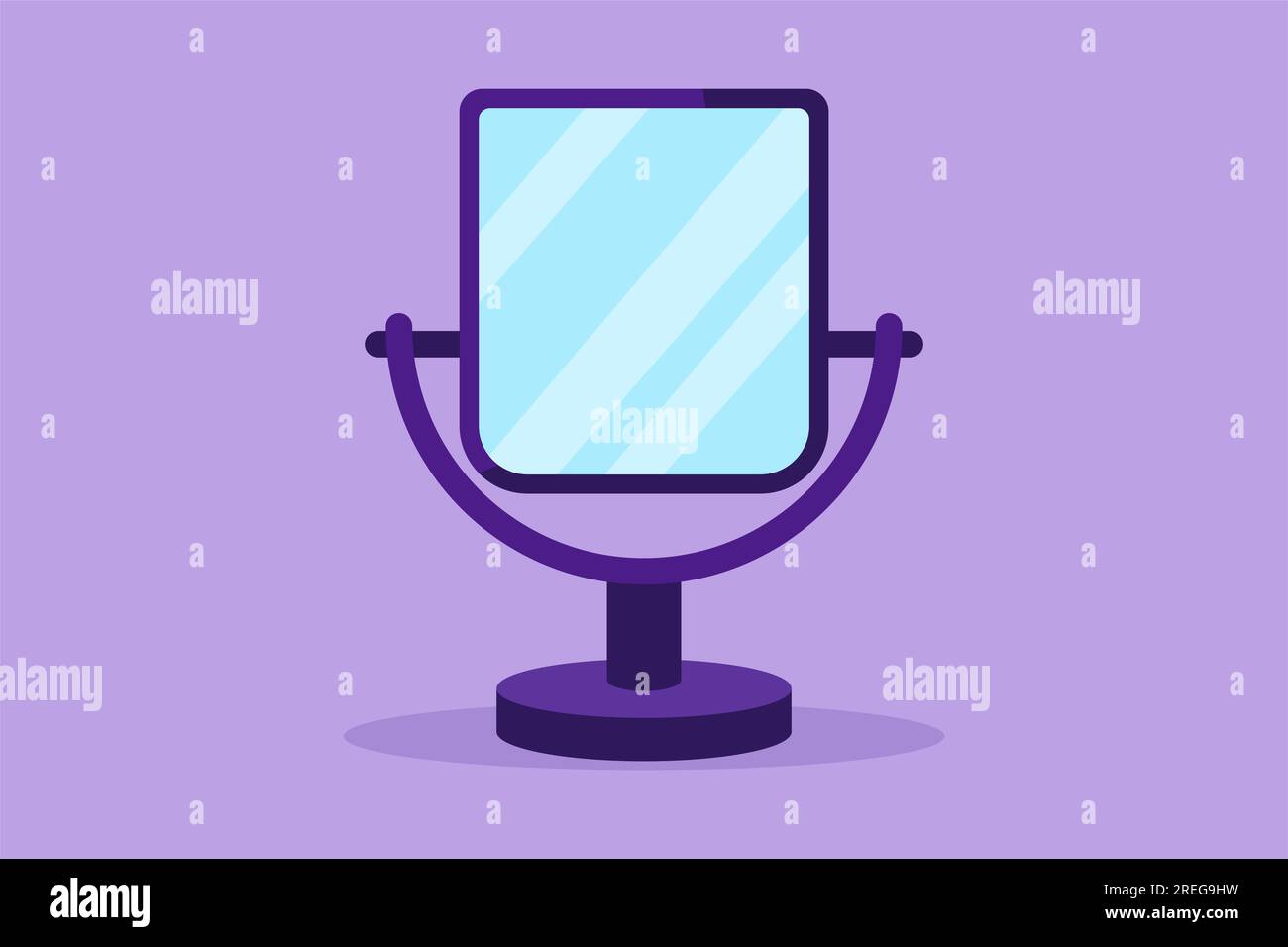 Barber modern design glossy hi-res stock photography and images - Alamy