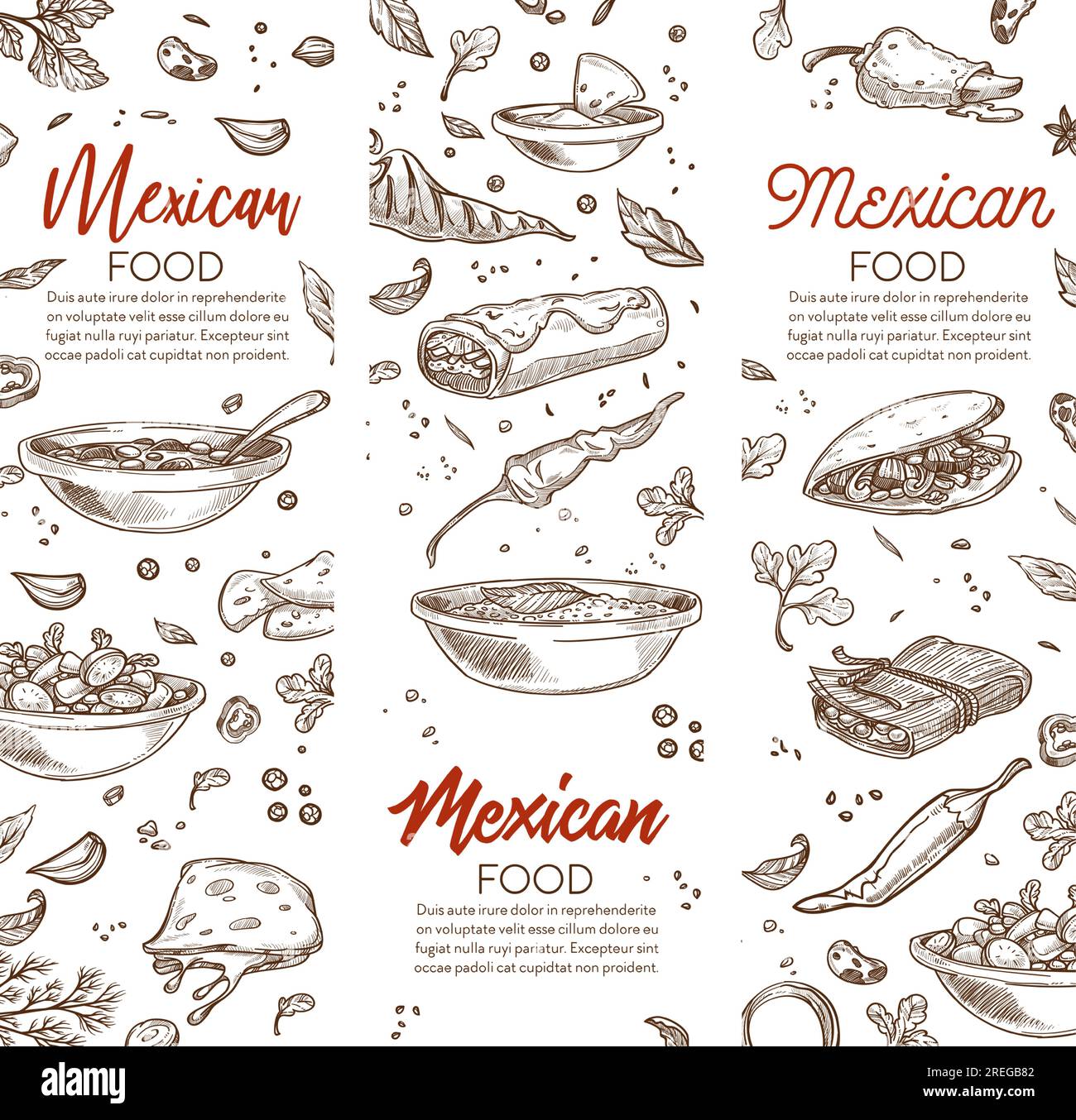 Vegetable taco bowl Stock Vector Images - Alamy