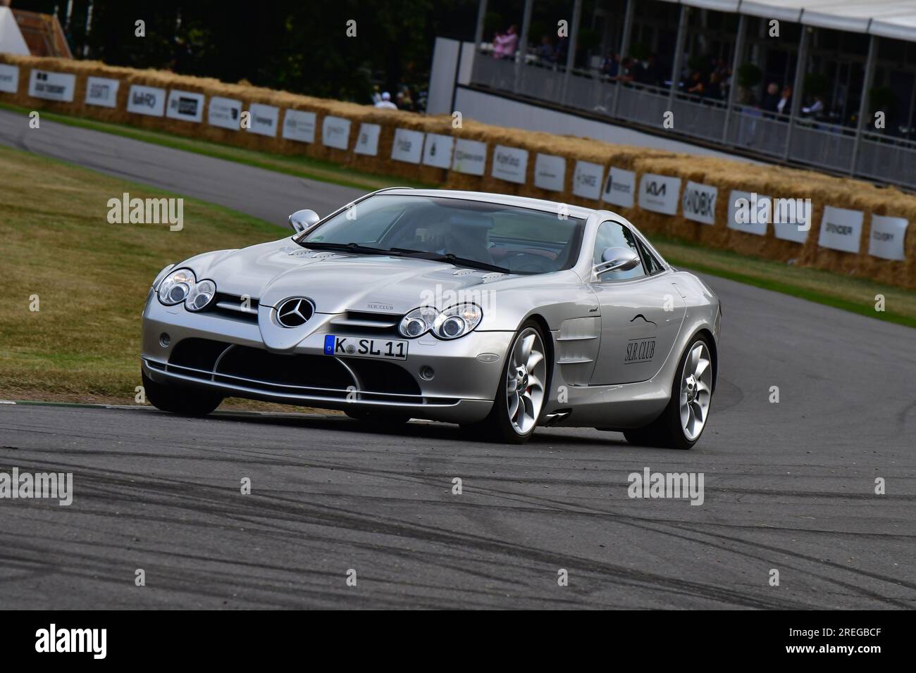Mercedes-Benz SLR, Mercedes-Benz SLR Club, members taking these iconic ...