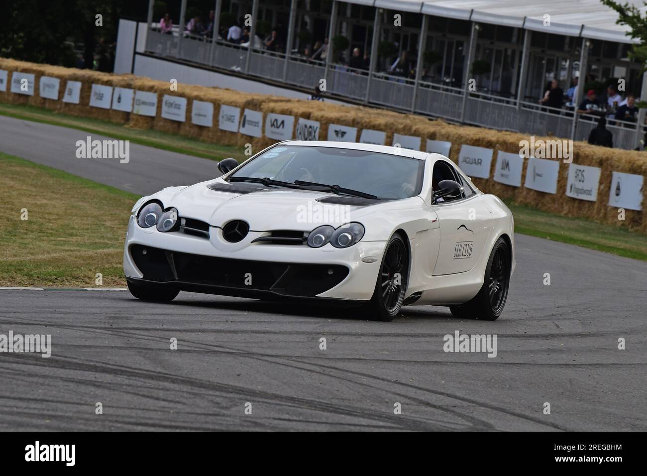 Mercedes-Benz SLR, Mercedes-Benz SLR Club, members taking these iconic ...