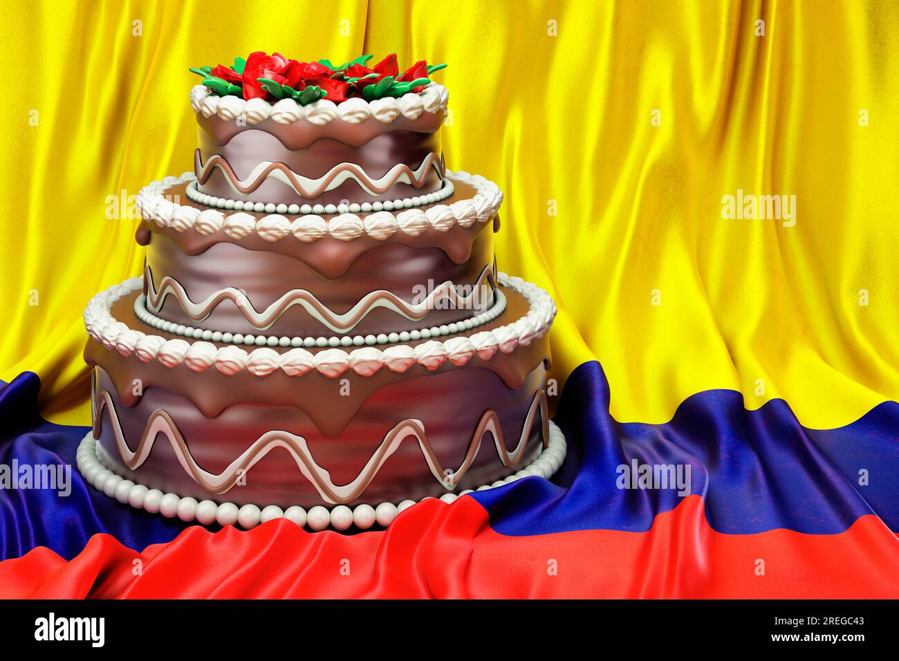 Colombia traditional ceremony hi-res stock photography and images - Alamy