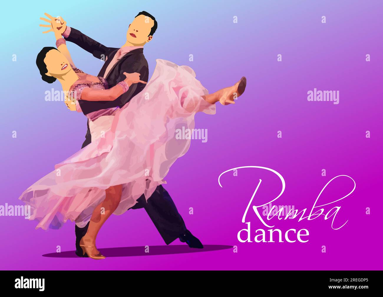 Rumba dance hi-res stock photography and images - Alamy