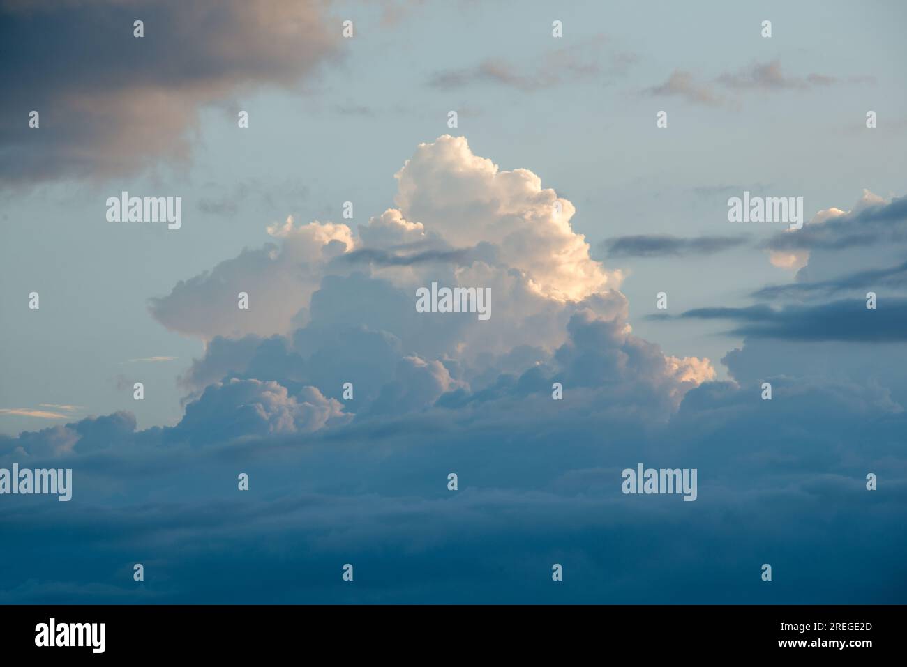 Awe-Inspiring Views of the Sun Shining Through the Clouds and the ...