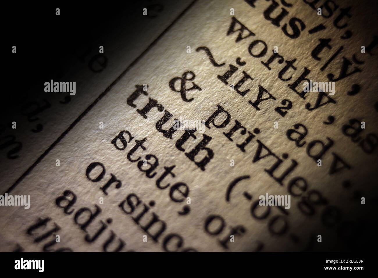 Close up communication definition hi-res stock photography and images ...