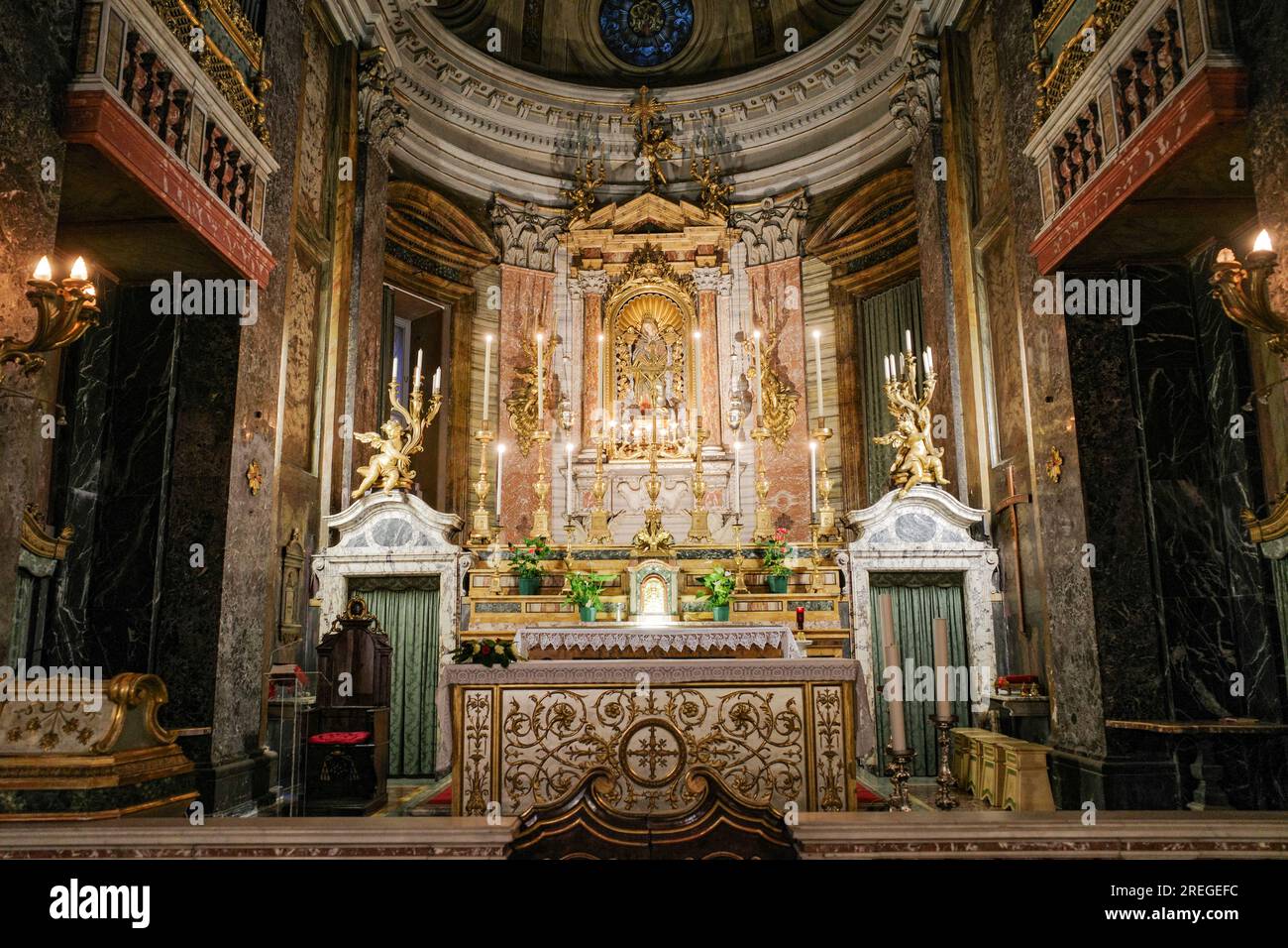 Silvestro In Capite Rome