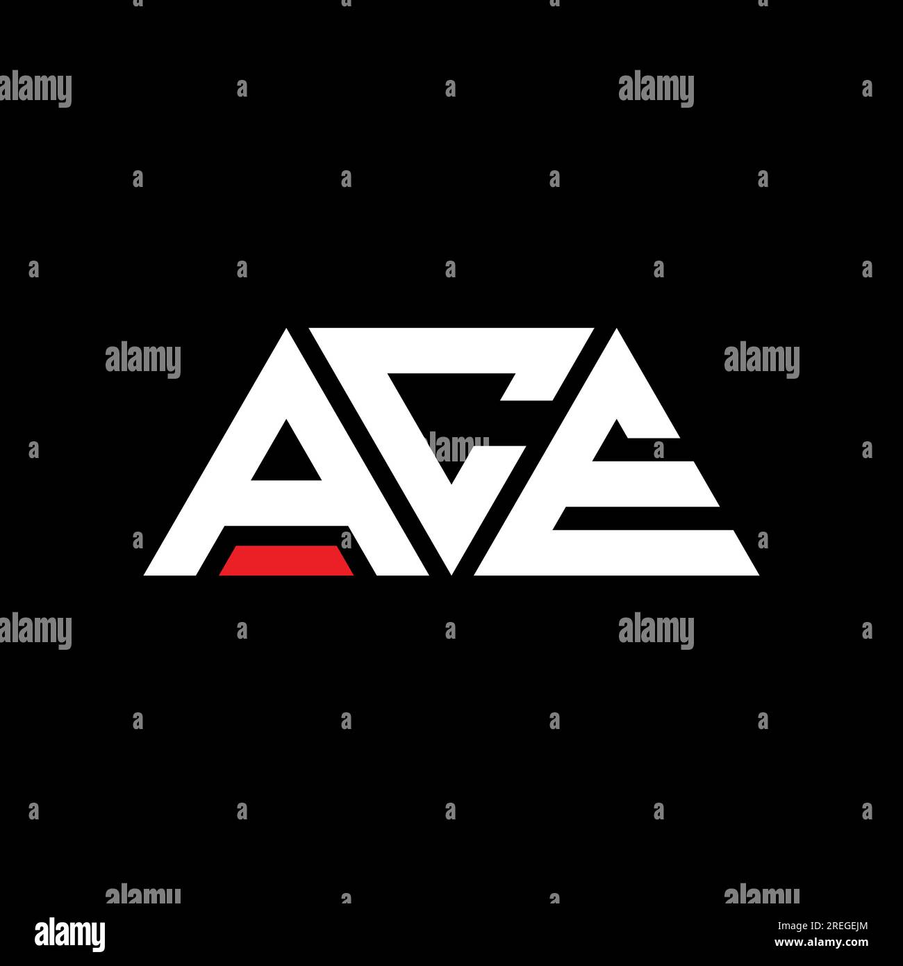 Ace logo hi-res stock photography and images - Alamy