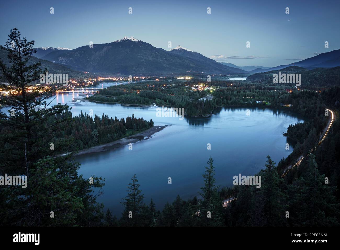 Clear river bc hi-res stock photography and images - Alamy