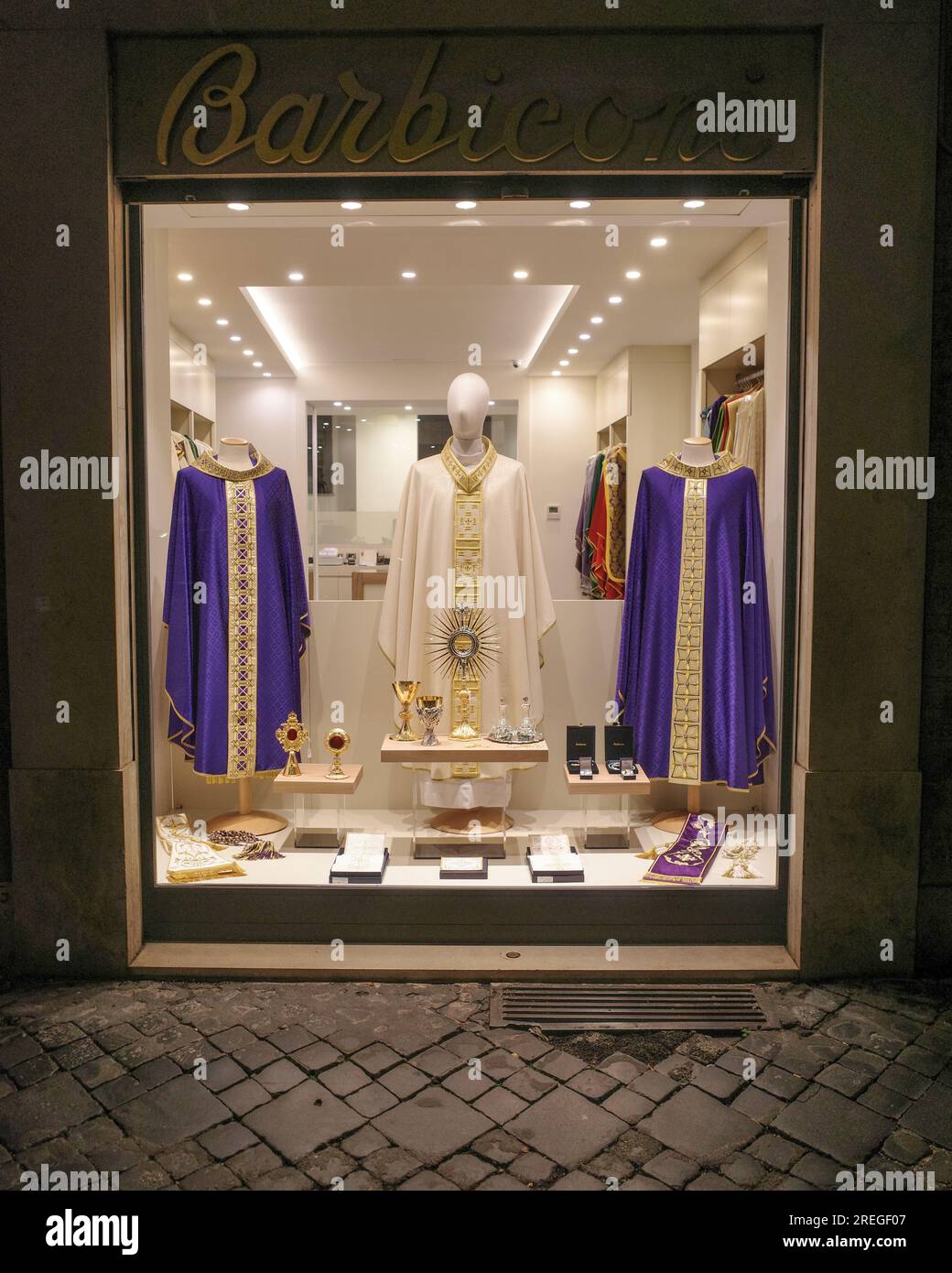 Catholic Priest Store