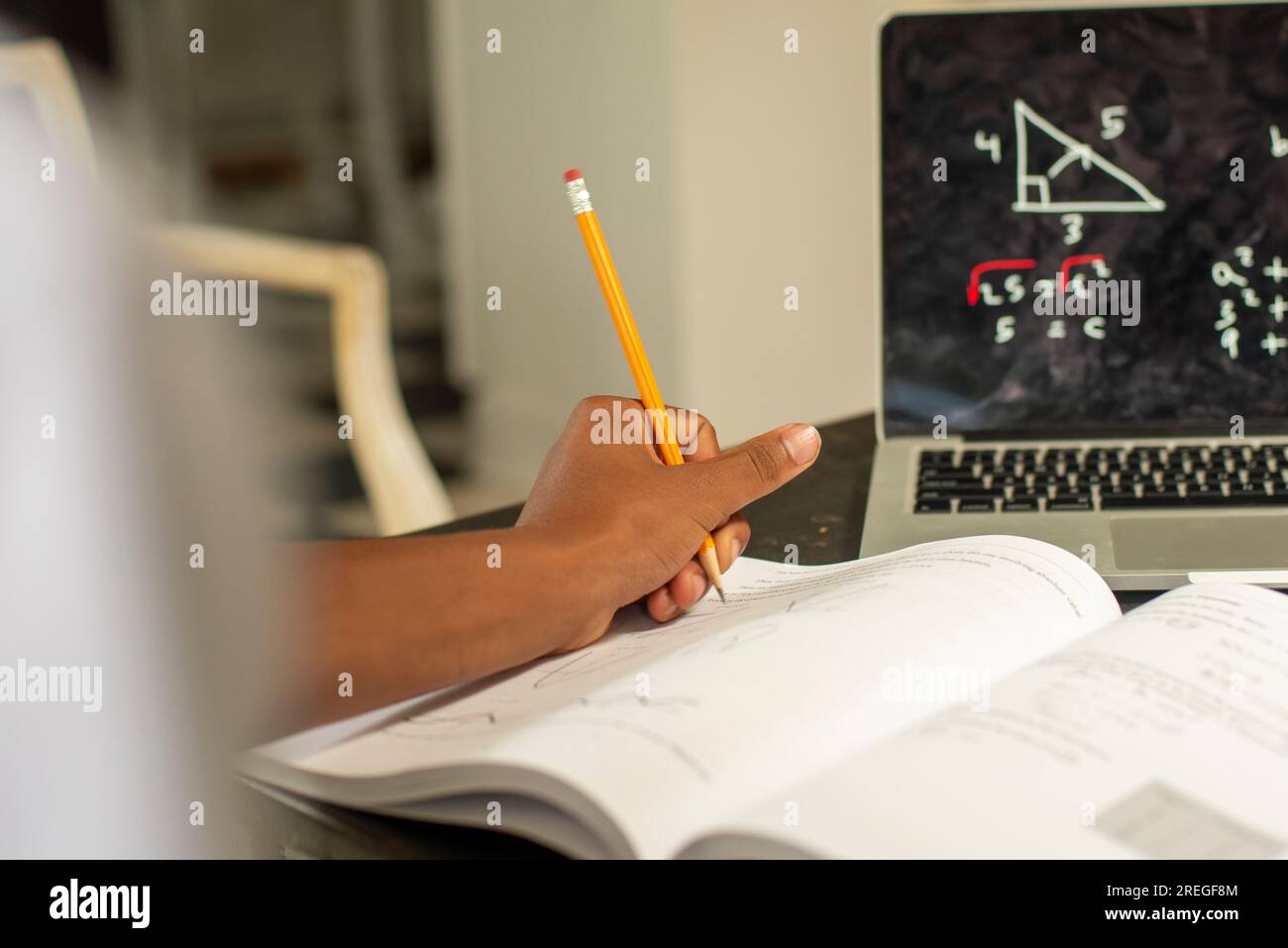 Homewwork hi-res stock photography and images - Alamy