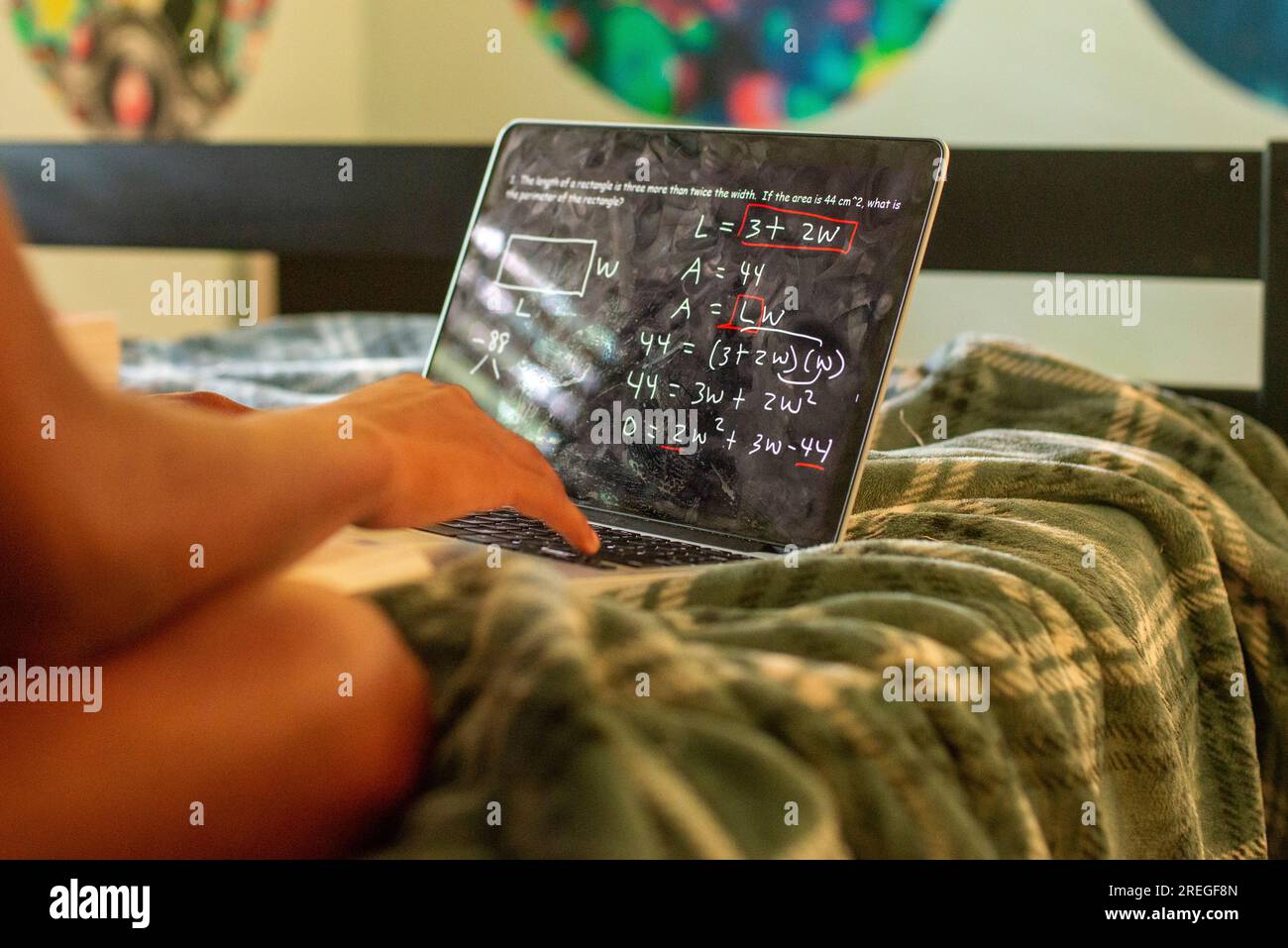 Homewwork hi-res stock photography and images - Alamy