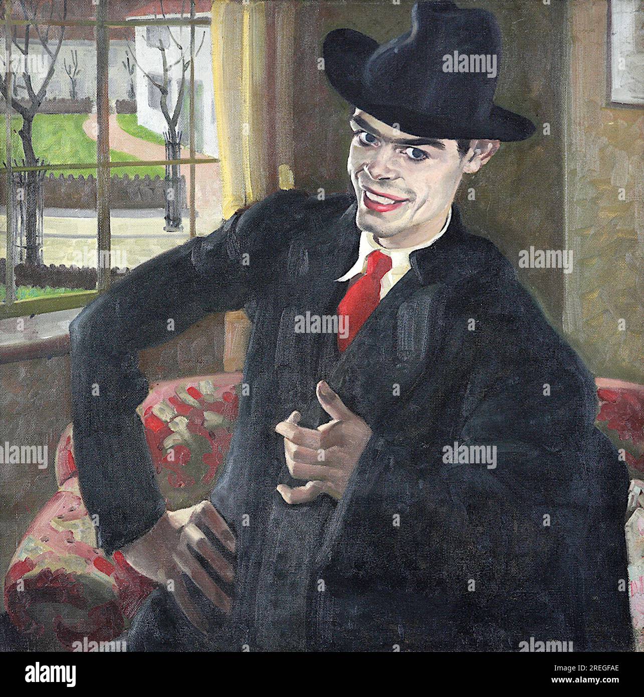 Vintage shakespeare prints hi-res stock photography and images - Alamy