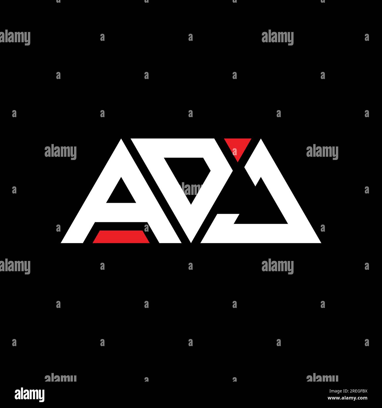 Adj font hi-res stock photography and images - Alamy