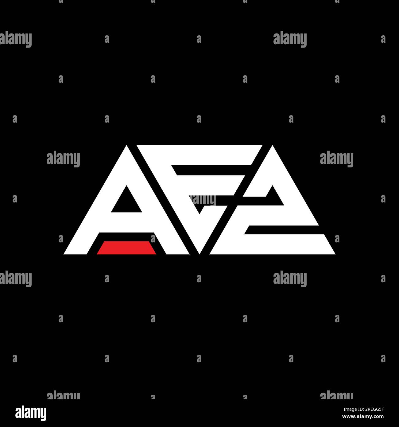 Letter aez vector hi-res stock photography and images - Alamy
