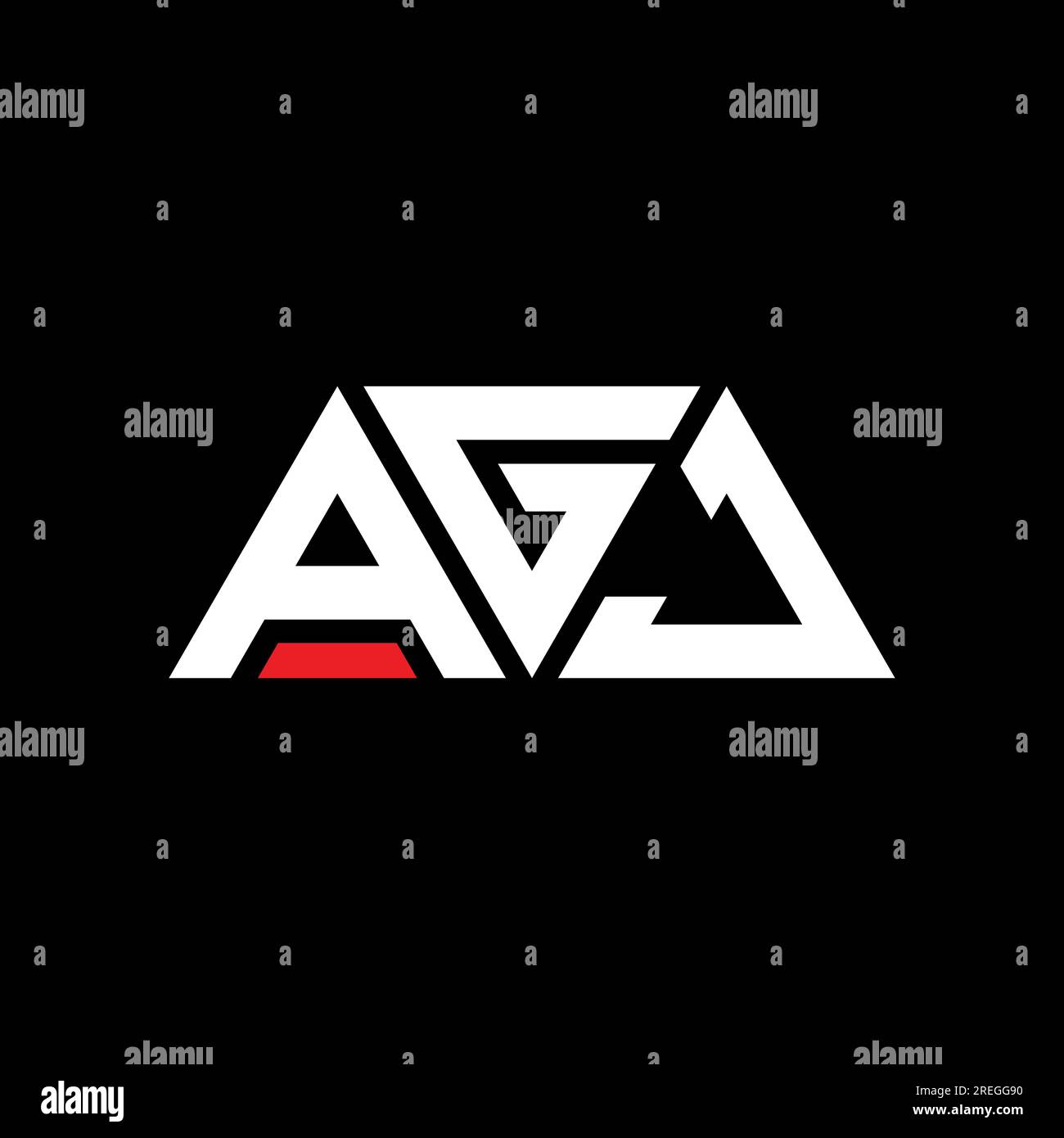 Agj symbol Stock Vector Images - Alamy