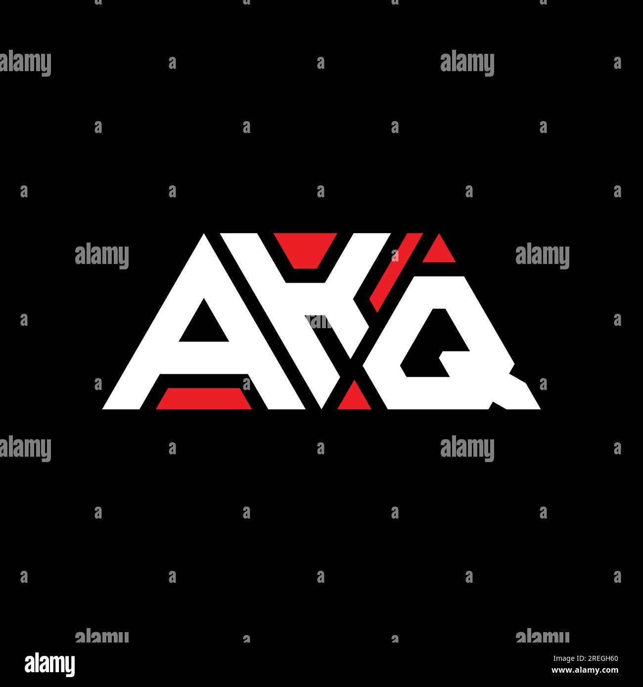Akq gaming logo hi-res stock photography and images - Alamy