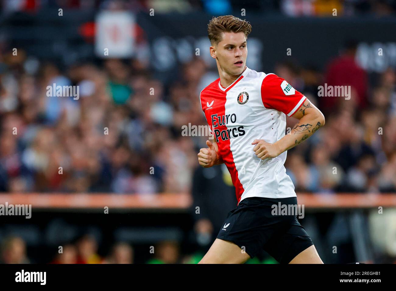Ramon hendriks of feyenoord hi-res stock photography and images - Alamy
