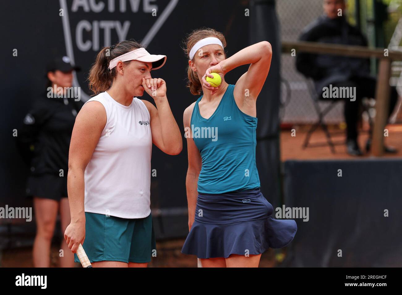 Ingrid neel tennis hi-res stock photography and images - Alamy