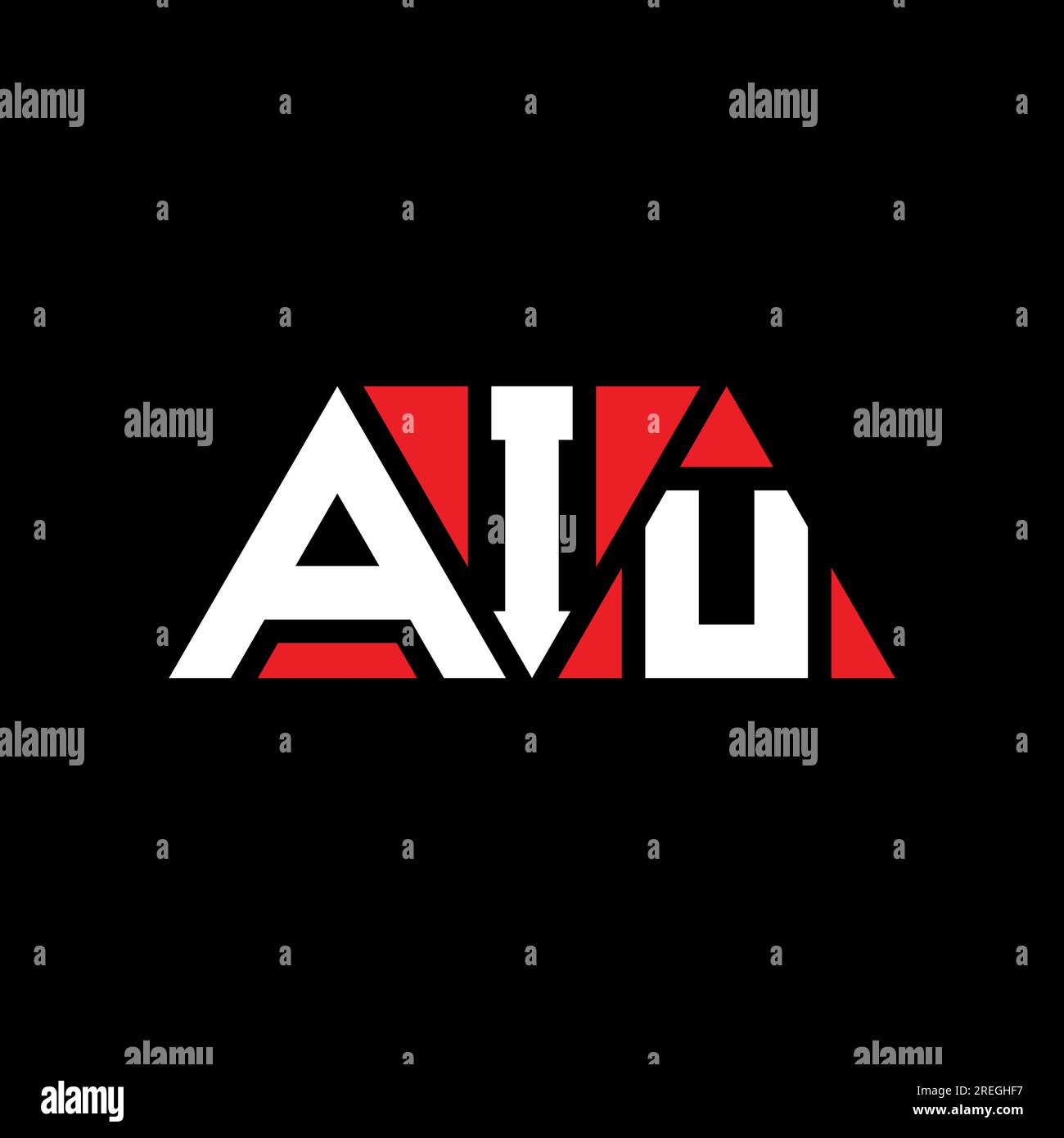 Aiu symbol hi-res stock photography and images - Alamy