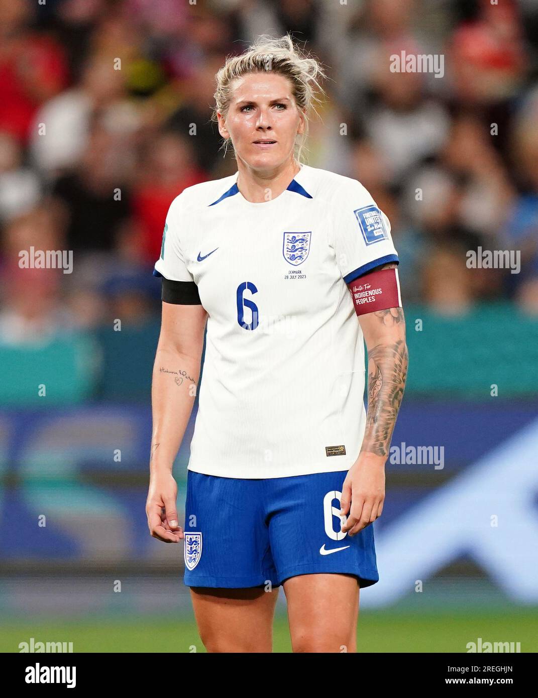 Football world cup sydney hi-res stock photography and images - Alamy