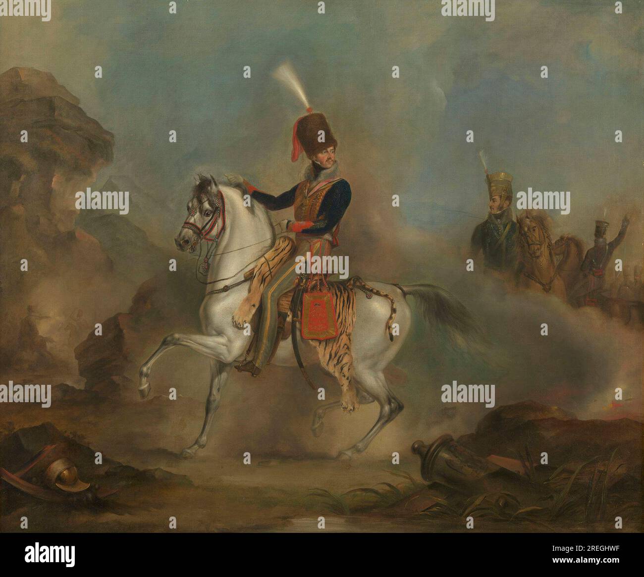 Henry Paget (1768-1854), 2nd Earl of Uxbridge and 1st Marquess of ...