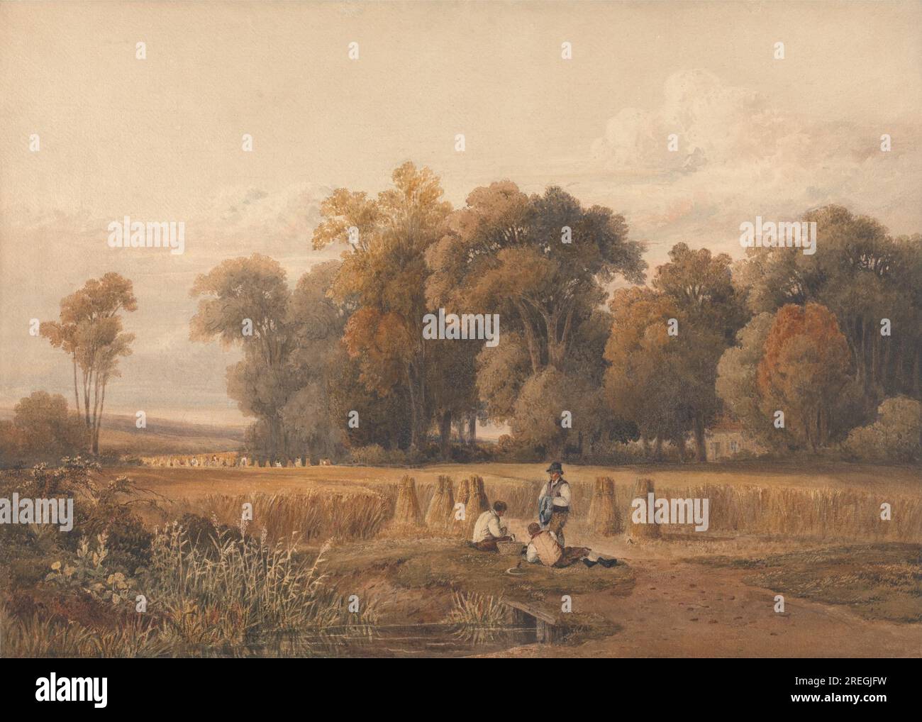 Noontide hi-res stock photography and images - Alamy