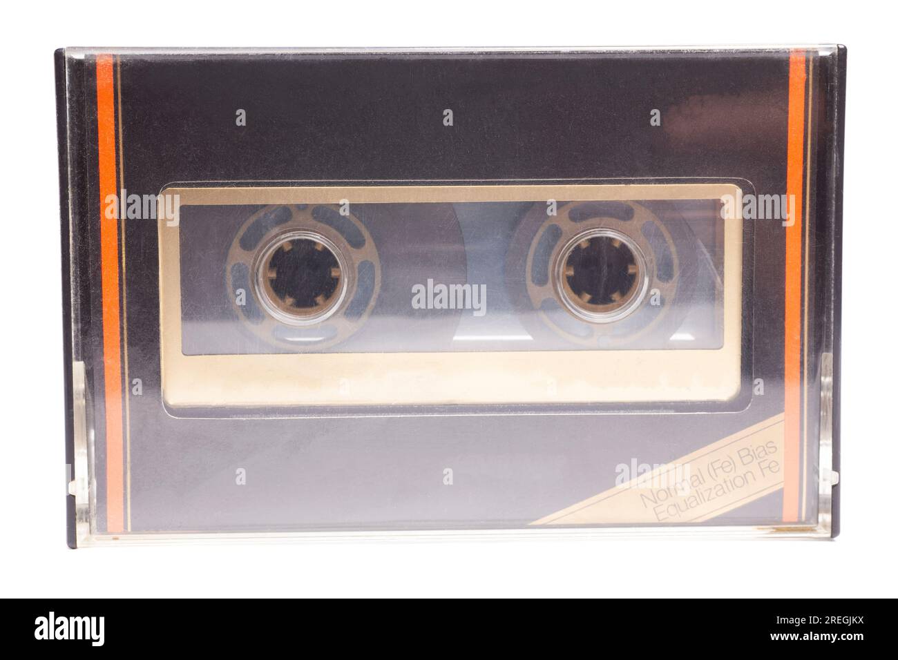 Retro cassette tape in Cut Out Stock Images & Pictures - Alamy