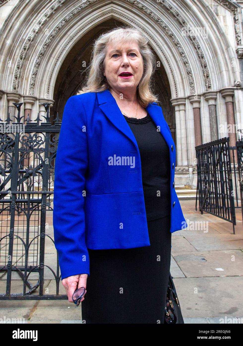 Susan hall ulez hi-res stock photography and images - Alamy