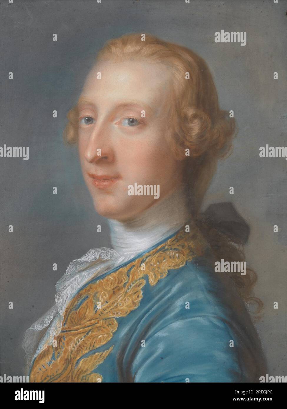 Thomas, Second Baron Bruce, Later First Earl of Ailesbury (1729-1814 ...