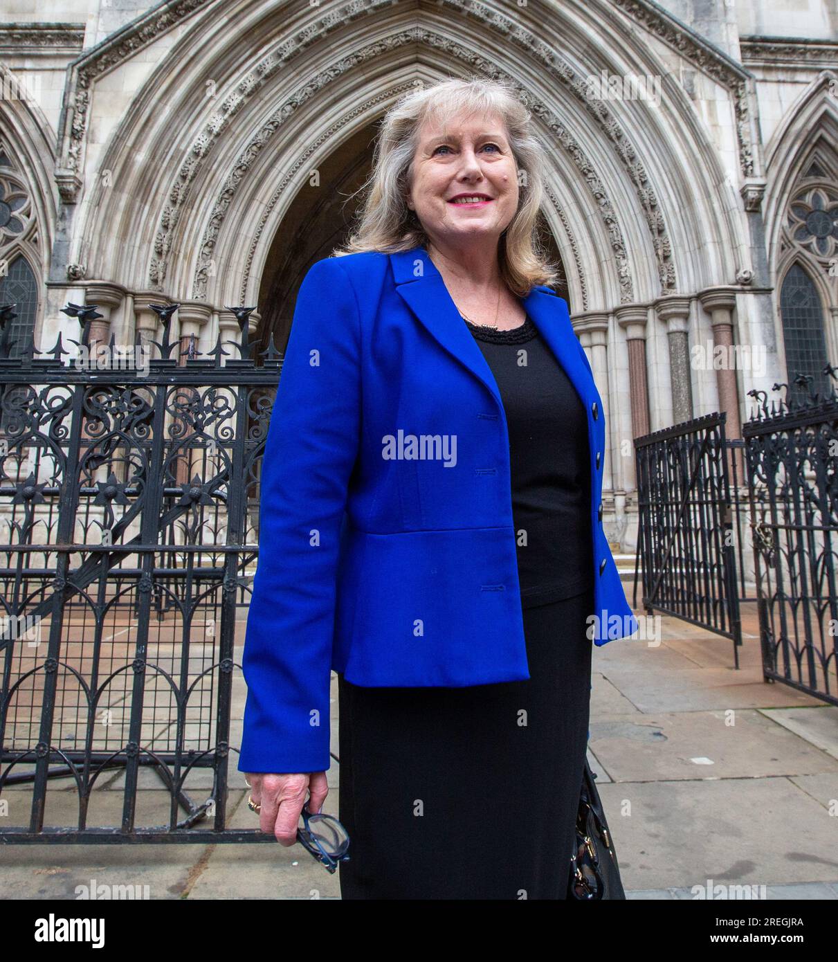 Susan hall ulez hi-res stock photography and images - Alamy