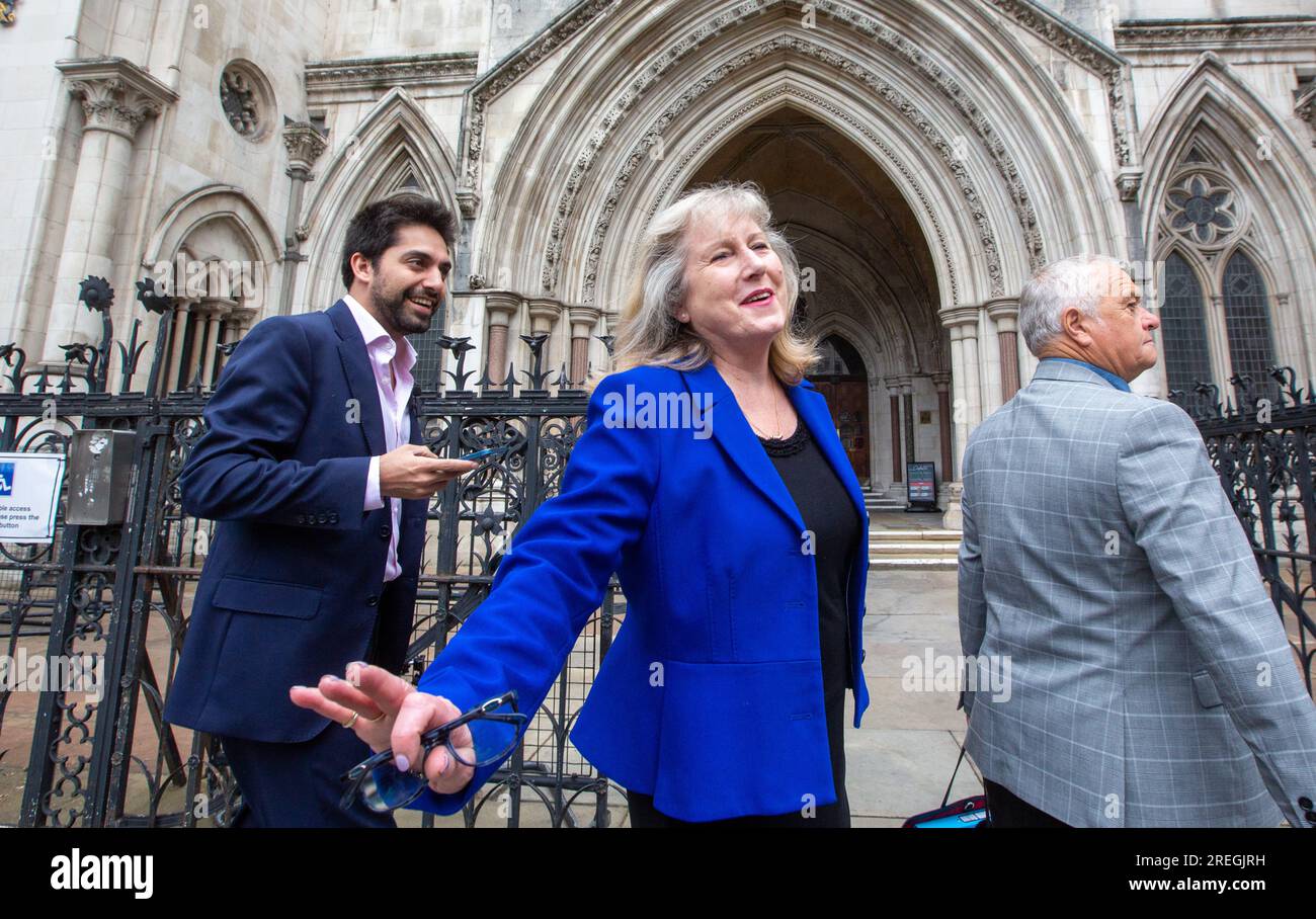 Susan hall ulez hi-res stock photography and images - Alamy