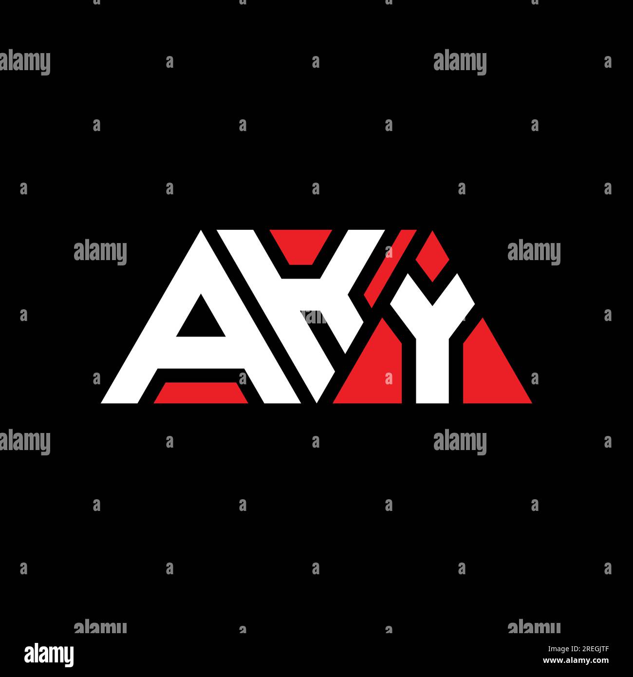 Aky gaming logo hi-res stock photography and images - Alamy