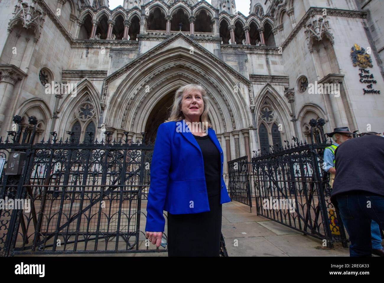 Susan hall conservative hi-res stock photography and images - Alamy