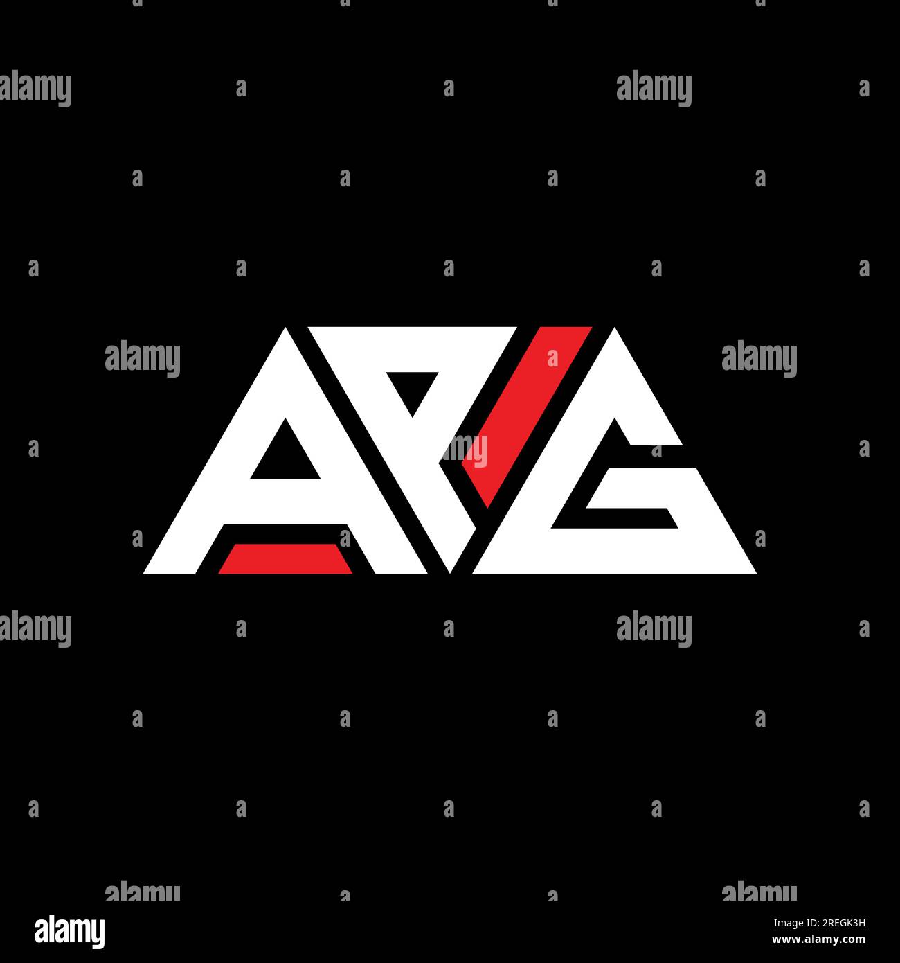 APG triangle letter logo design with triangle shape. APG triangle logo design monogram. APG ...