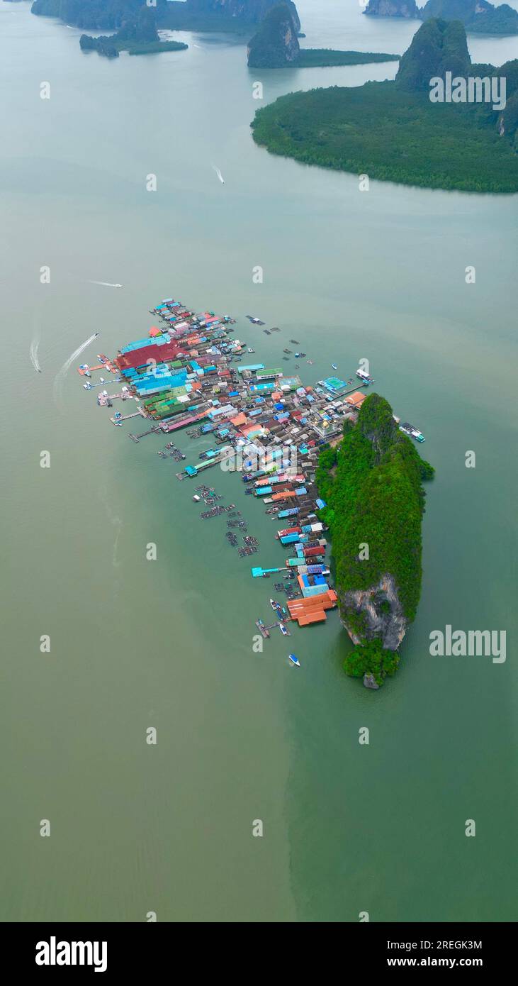Panyee island hi-res stock photography and images - Alamy