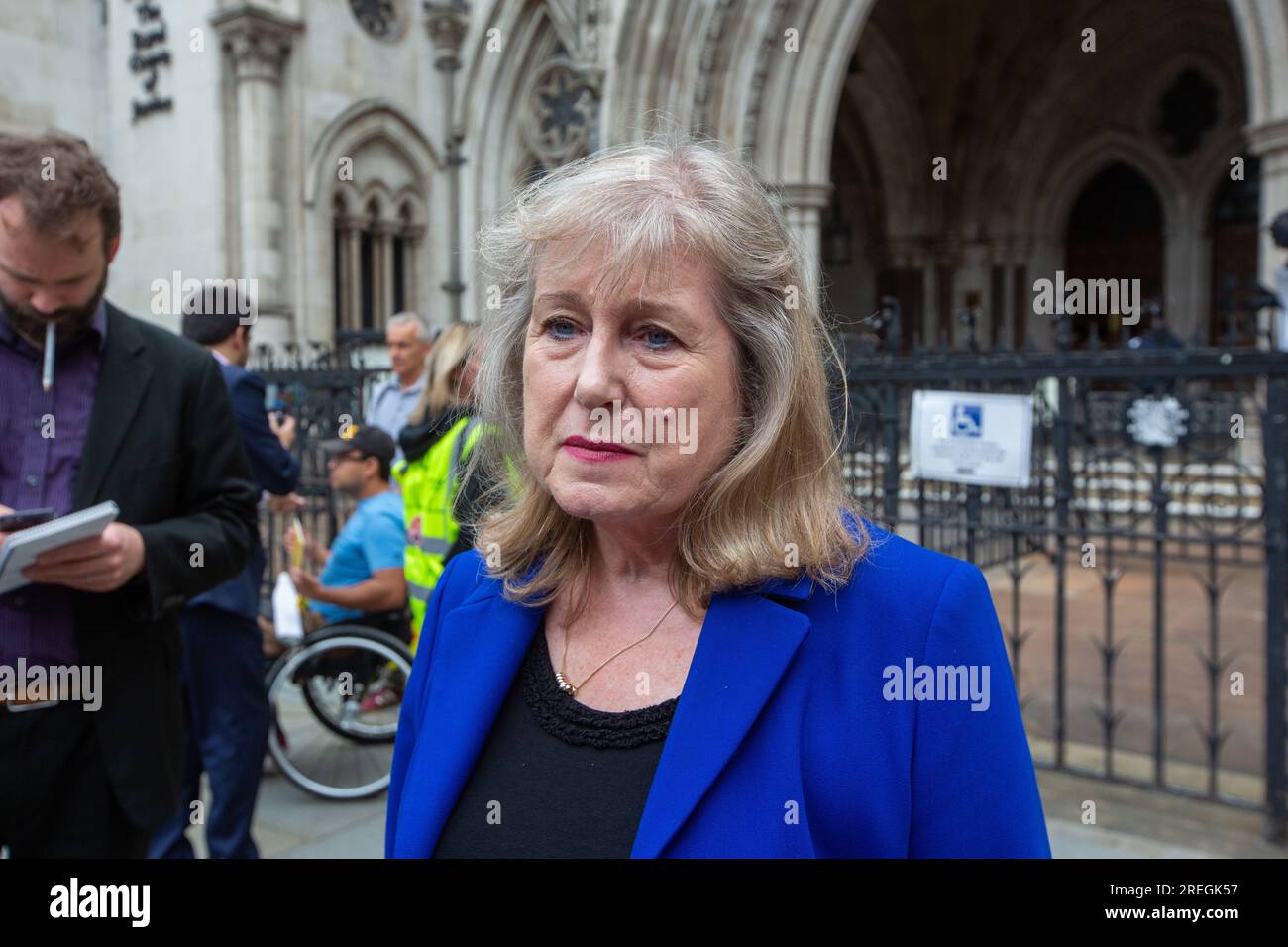 Susan hall ulez hi-res stock photography and images - Alamy