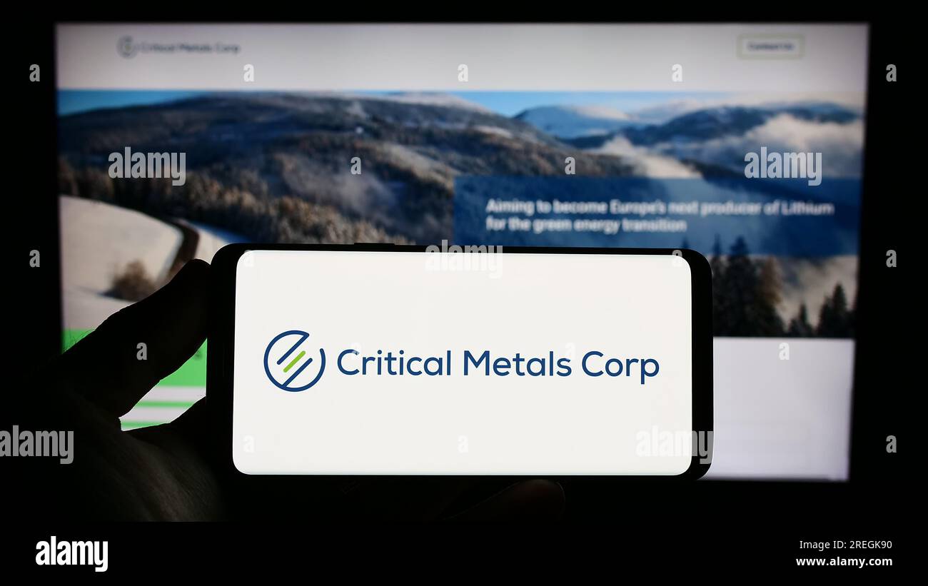 Wolfsberg lithium project hi-res stock photography and images - Alamy