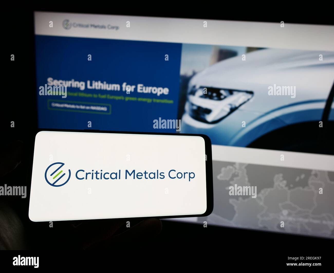 Wolfsberg lithium project hi-res stock photography and images - Alamy