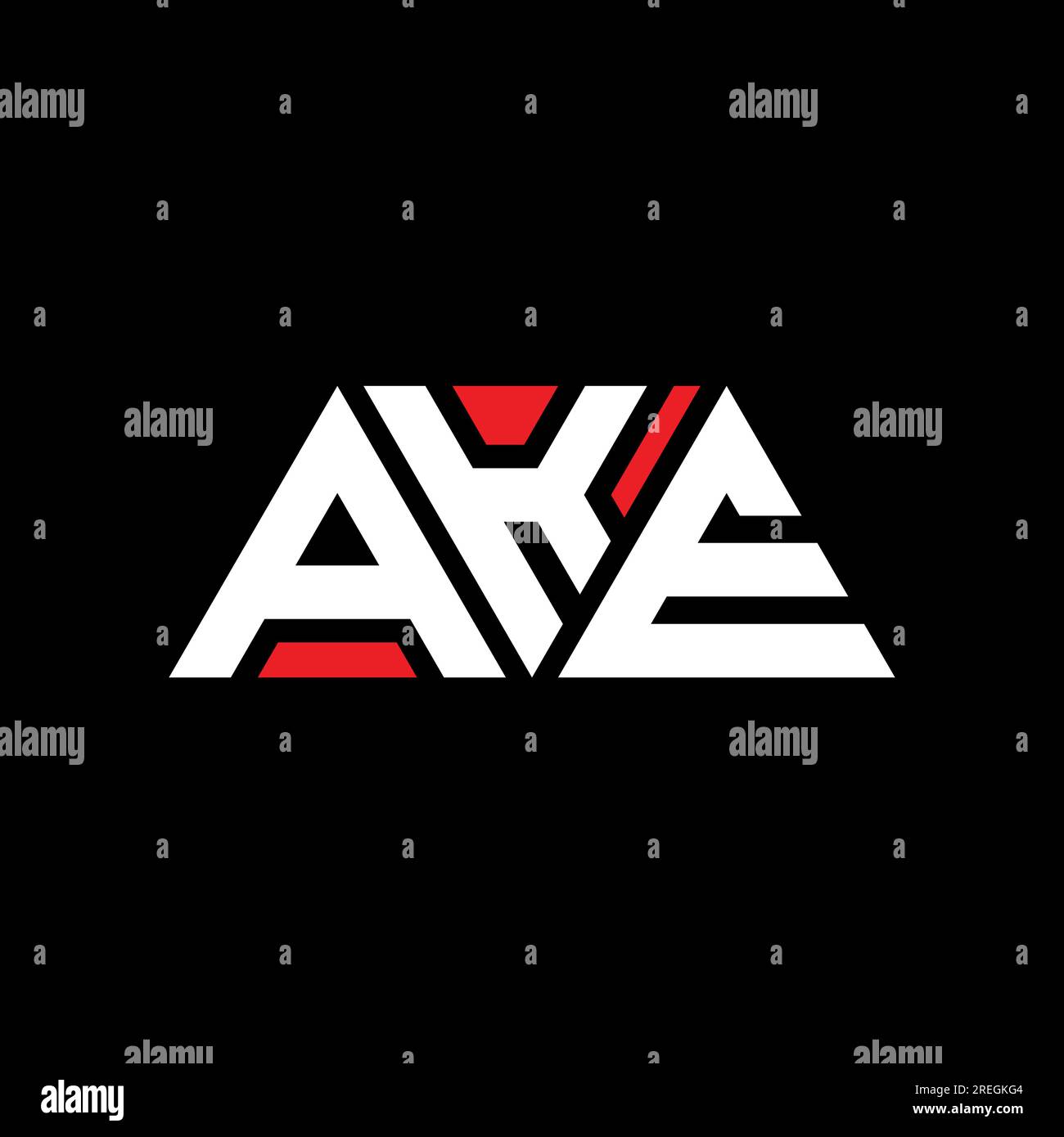 Alphabet ake Stock Vector Images - Alamy