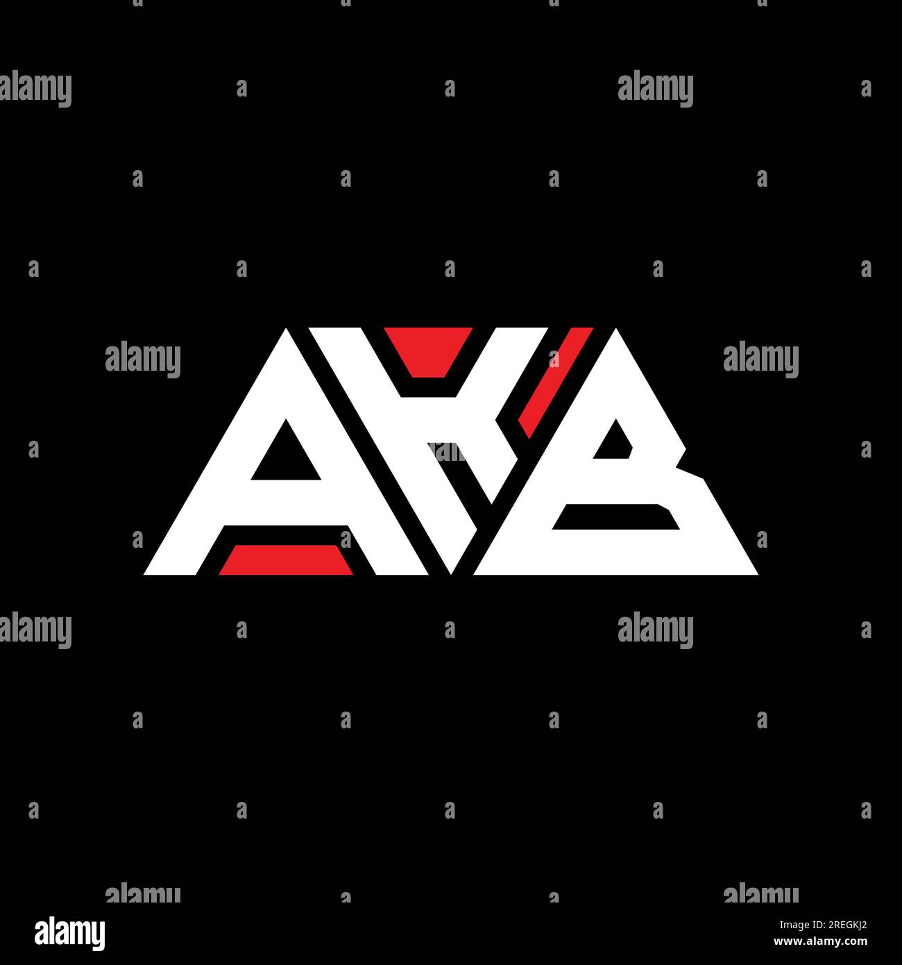 Akb logo design hi-res stock photography and images - Alamy