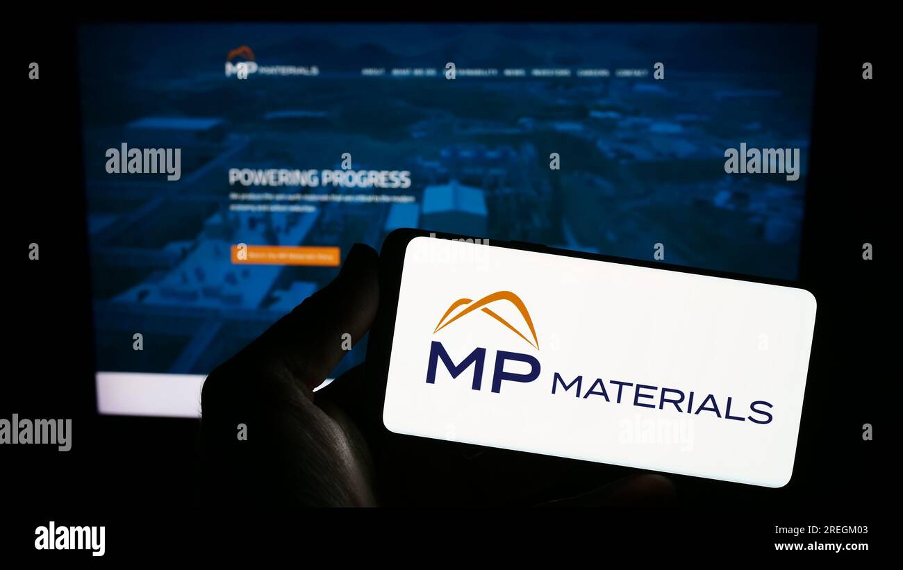 Mp materials logo hi-res stock photography and images - Alamy Mp materials logo hi-res stock photography and images - Alamy